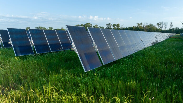 Twelvemile Solar - Leeward Renewable Energy