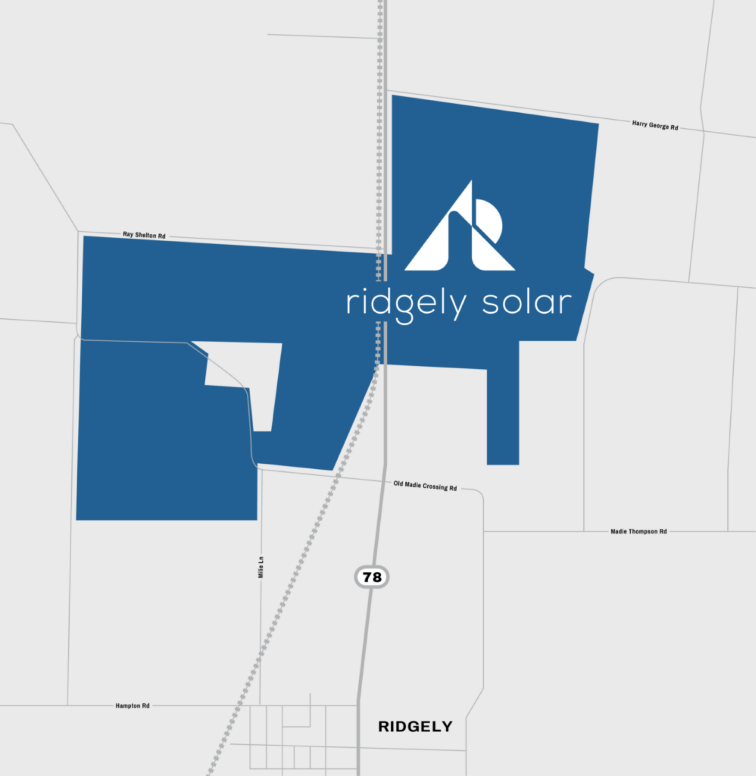 Ridgely Solar - Leeward Renewable Energy